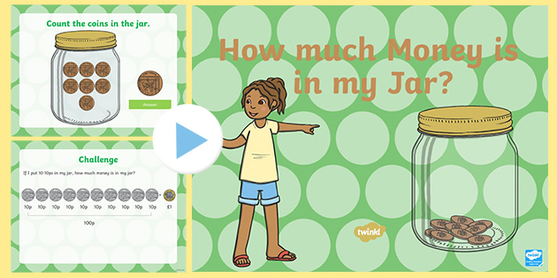 Skip Counting by 2s 5s and 10s PowerPoint | Maths Resource