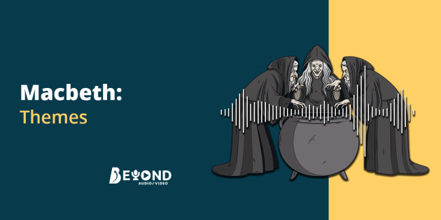 Macbeth Podcasts | twinkl.com.au