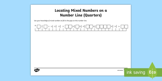 Maths Worksheet (teacher made)