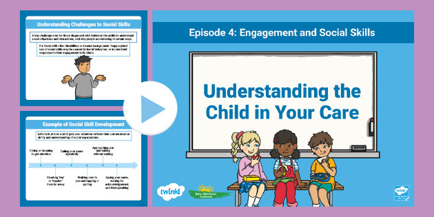 FREE! - Engagement and Social Skills PowerPoint Presentation