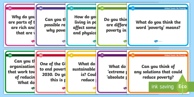 Global Goals Social Studies • Twinkl.ca