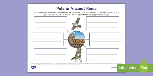 Roman History Activities | twinkl.co.uk