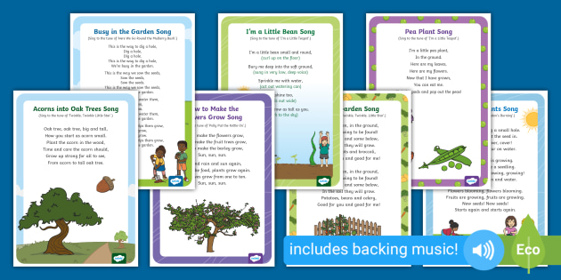 Science Songs and Rhymes | twinkl.co.uk