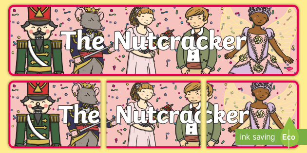 The Nutcracker Banner