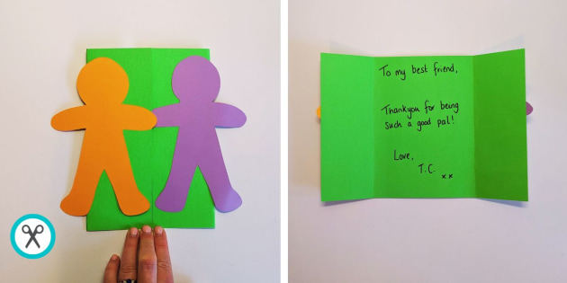 Craft Friendships | twinkl.com.au