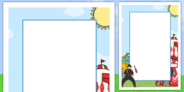 Summer Fair Poster - Editable | Primary Resources