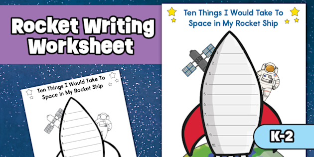 Writing Worksheets First Grade | twinkl.com