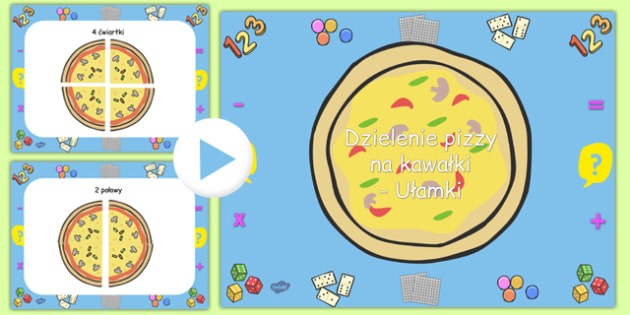 Pizza PowerPoints | twinkl.com.au