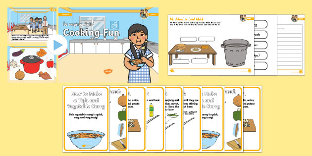 Phonics: Level 5: Week 3: Lesson 2 Pack: 'ie' saying /igh/