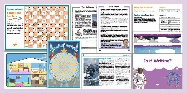 FREE! - 👉 ESL Activities for Teenagers (10-14) - ESL - Twinkl