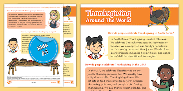 Around the World Readings | twinkl.com.au