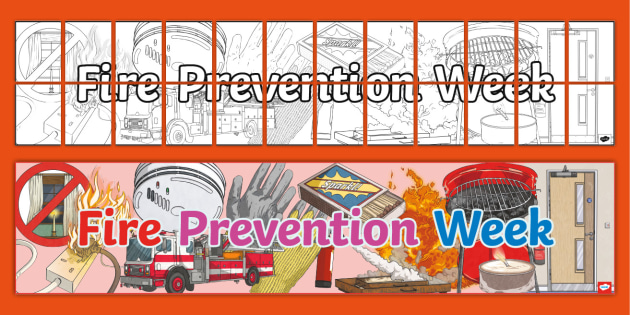 Fire Safety Activities | twinkl.com