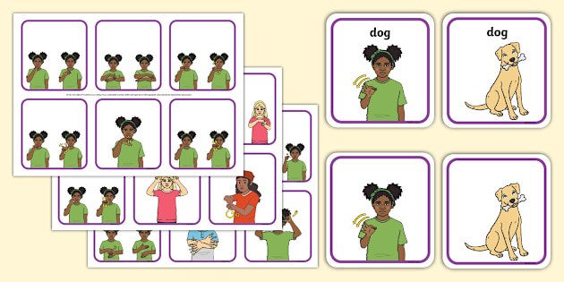 Early Education Matching Cards • Twinkl.com.au