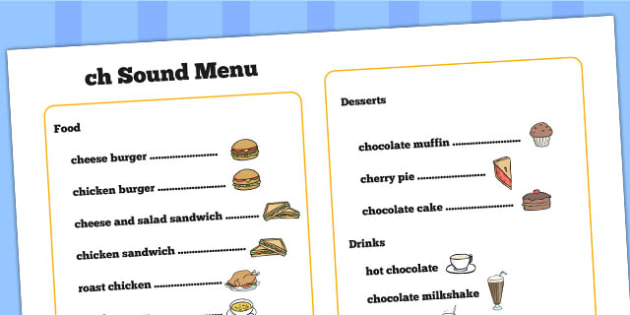 Phonics Ch Sounds | twinkl.co.uk