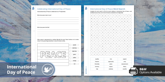 Celebrating International Day of Peace | RSE | Beyond