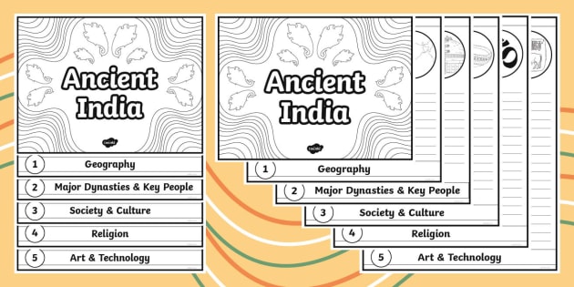 Ancient India Resources | twinkl.com