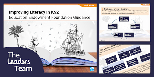 Literacy Guides | twinkl.com.au