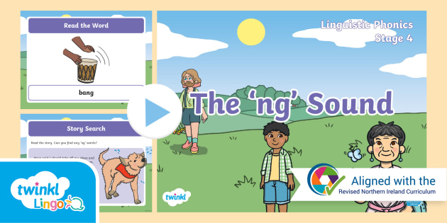 Ng Sound Phonics Activities | twinkl.co.uk