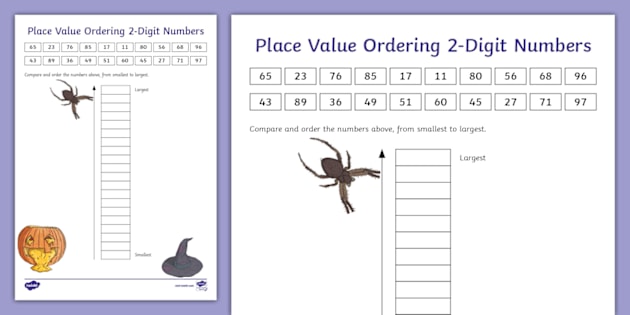 Halloween Activity Sheet • Twinkl.ca