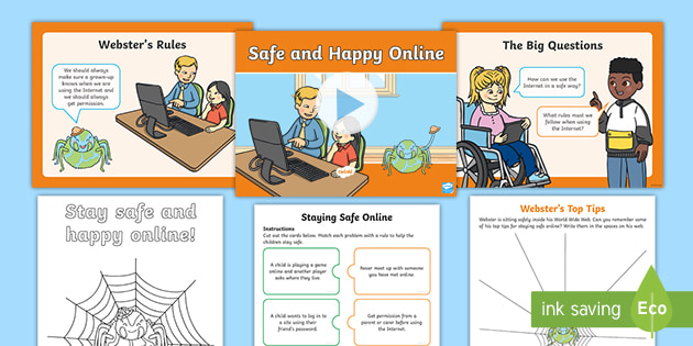 PSHE KS1 Social Media Lesson Pack | Digital Wellbeing