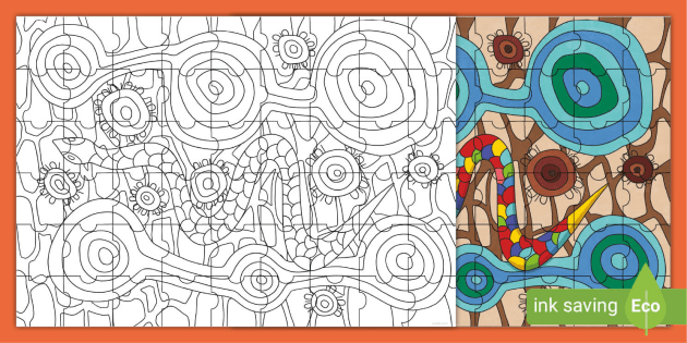 NAIDOC Week Jigsaws | Puzzles | Primary Teaching Resources