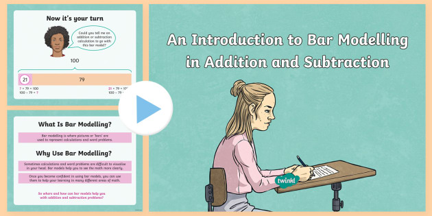 An Introduction to Bar Modelling in Addition and Subtraction Grade 3