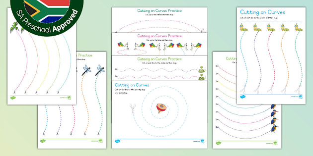 Preschool Cutting Skills | twinkl.co.uk