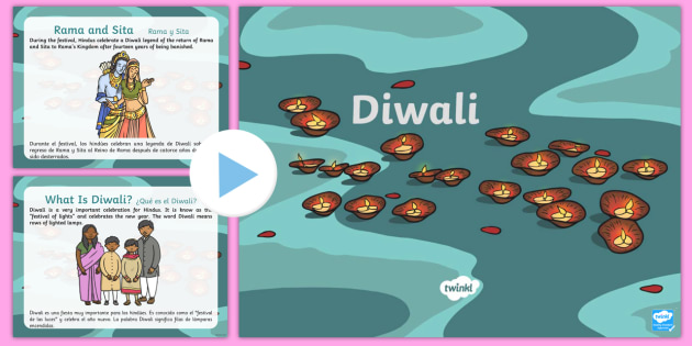 Diwali Presentations | twinkl.com