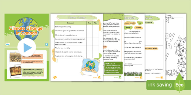 Earth Day Primary Science Activity Pack (Teacher-Made)