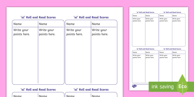 AI Sound Phonics | twinkl.co.uk