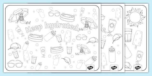 ASDA Better Starts: Summer Drawing