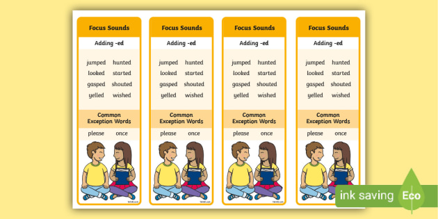 Level / Phase 5 Week 22 Spelling Bookmarks Twinkl Phonics