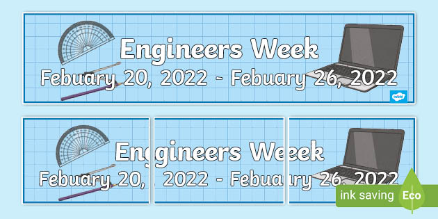 Engineers Week 2018, engineering, stem, science, technology, science ...