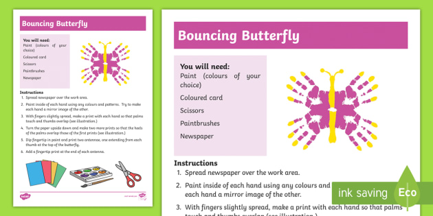 Butterfly Activities | twinkl.com.au