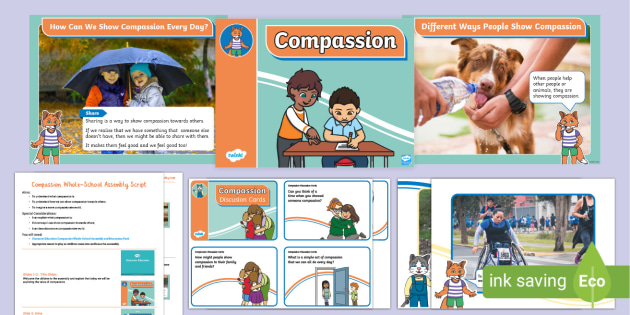 Compassion Lessons | twinkl.com.au