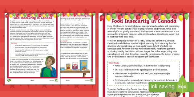 Christmas Reading Worksheets For Kids Christmas Reading Comprehension