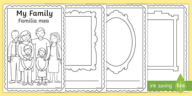 Booklet Templates | twinkl.co.uk