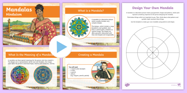 All about Mandala Designs Activity Pack | KS2 (teacher made)