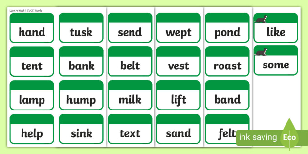 Phonics Flashcards - Level 4 - Reading - Primary Resources