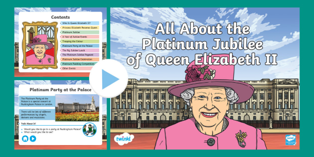 All About the Platinum Jubilee of Queen Elizabeth II