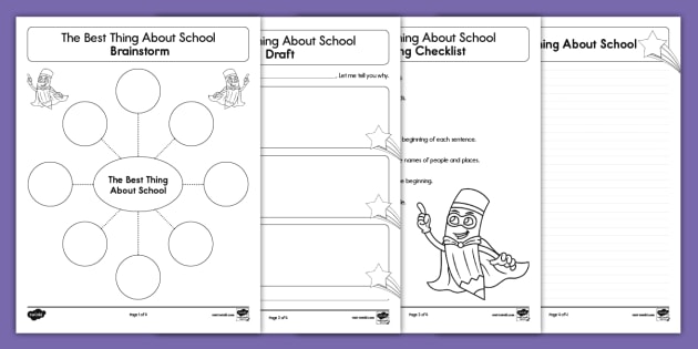 Opinion Writing Activities | twinkl.com