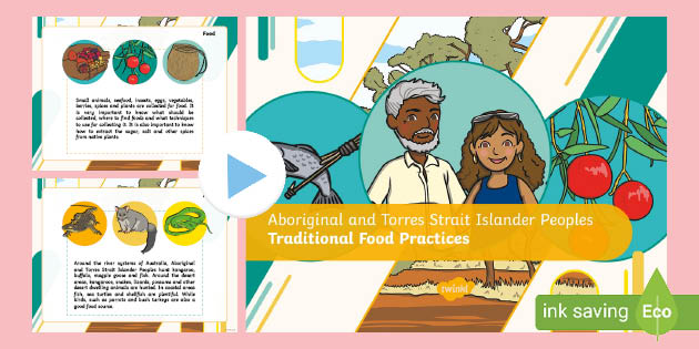 Aboriginal and Torres Strait Islander Peoples History of Traditional ...