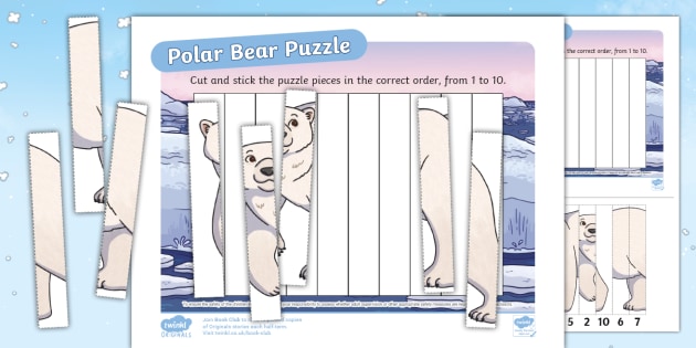 Polar Bear Games | twinkl.com.au