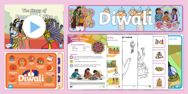 Diwali Resources | twinkl.co.uk