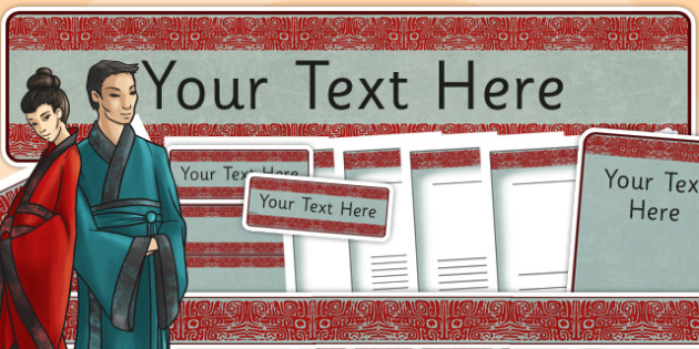 Shang Dynasties Resources | twinkl.co.uk