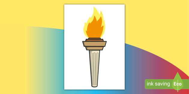 Torches (Editable) (teacher made)