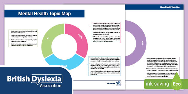 FREE! - BDA & Twinkl: KS2 Mental and Emotional Health Lesson Plans