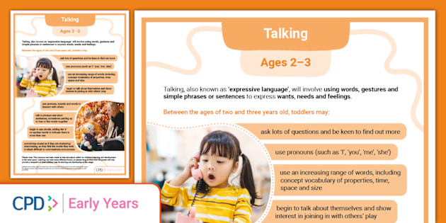 Language Development Posters | twinkl.com.au