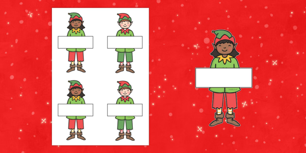 Editable Elves