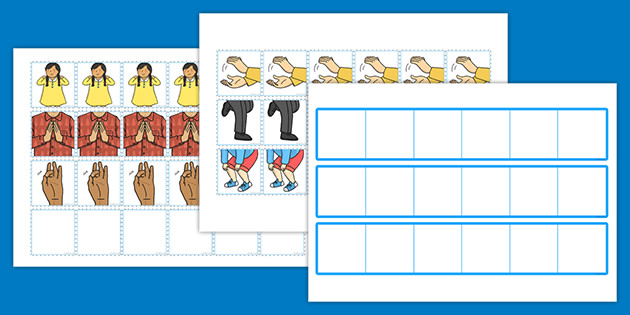 Composing Body Percussion Patterns Resource Pack - percussion Composing Body Percussion Patterns Resource Pack - percussion